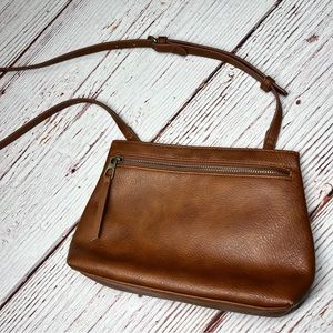 Universal Thread | Bags | Universal Thread Cognac Crossbody Bag | Poshmark